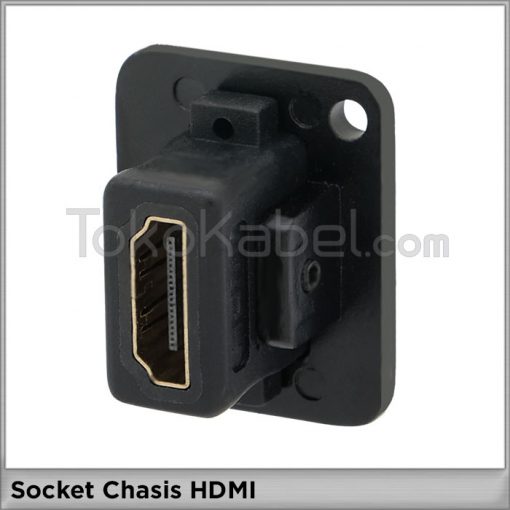 Socket Chasis HDMI - Tokokabel.com